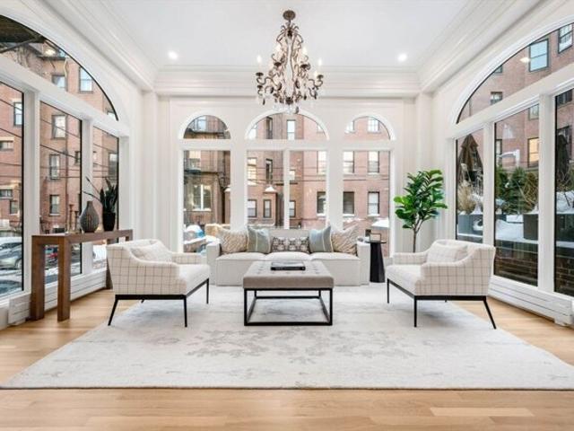 Marlborough St Unit A, Boston, Condo For Sale