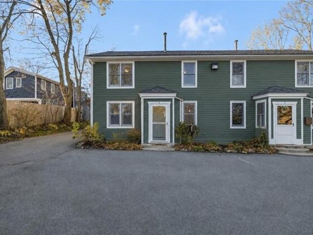 Marlborough St Unit,east Greenwich, Home For Sale