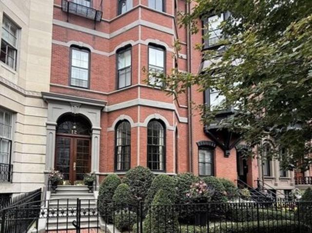 Marlborough St Apt,boston, Condo For Sale