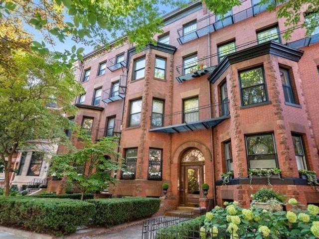 Marlborough St Apt,boston, Condo For Sale