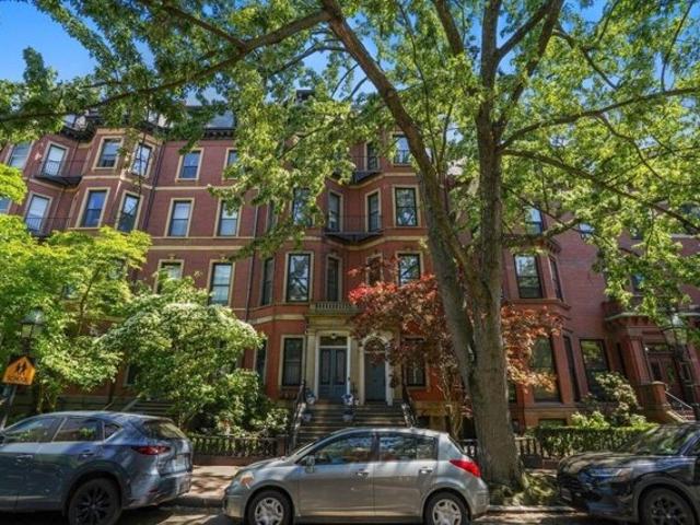 Marlborough St Apt,boston, Condo For Sale