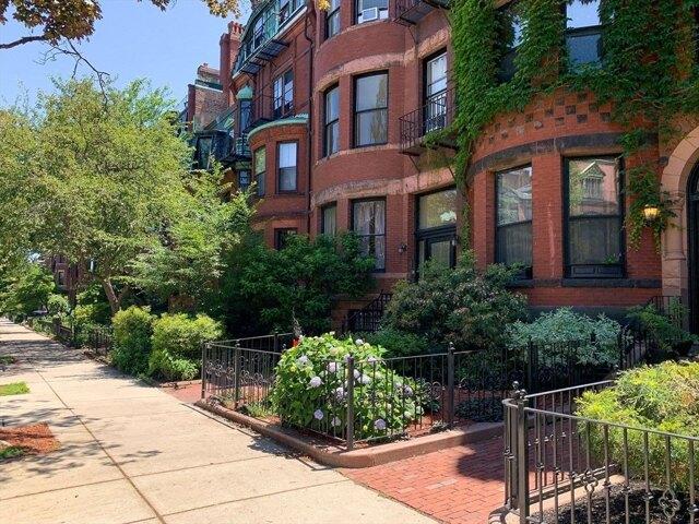 Marlborough St Apt,boston, Condo For Sale