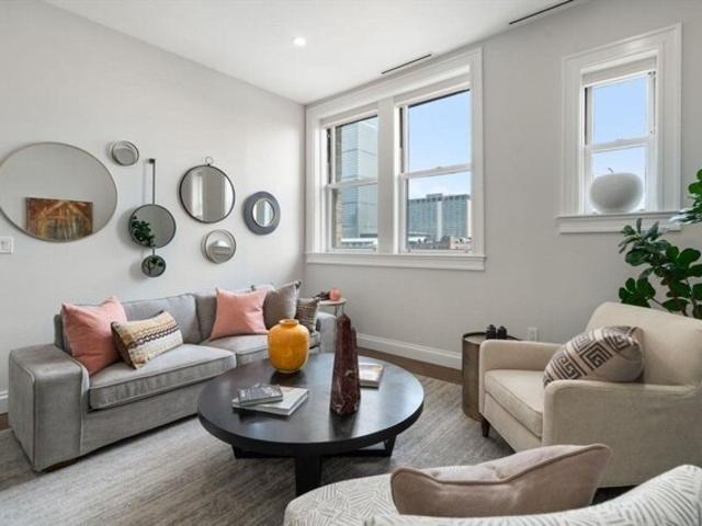 Marlborough St Apt,boston, Condo For Sale