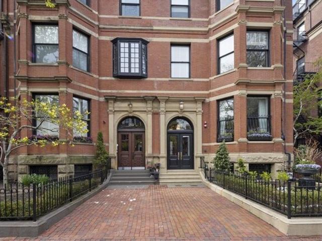 Marlborough St Apt,boston, Condo For Sale