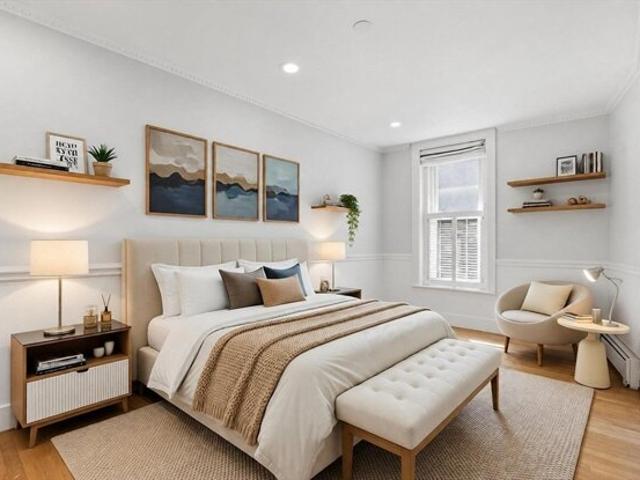 Marlborough St Apt R, Boston, Condo For Sale