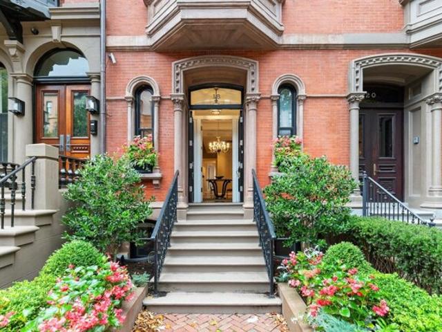 Marlborough St, Boston, Home For Sale