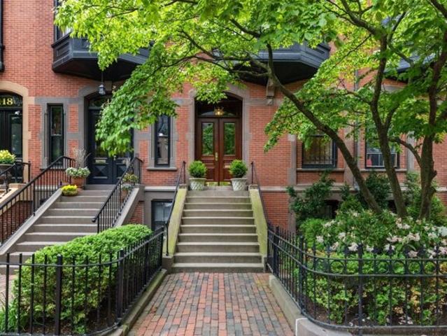 Marlborough St, Boston, Home For Sale