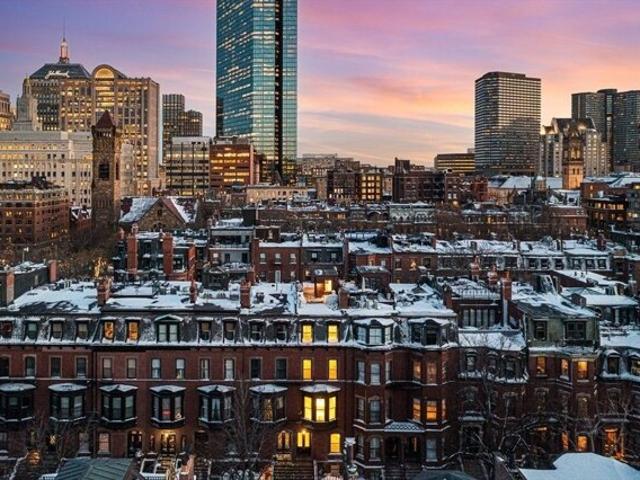 Marlborough St, Boston, Home For Sale
