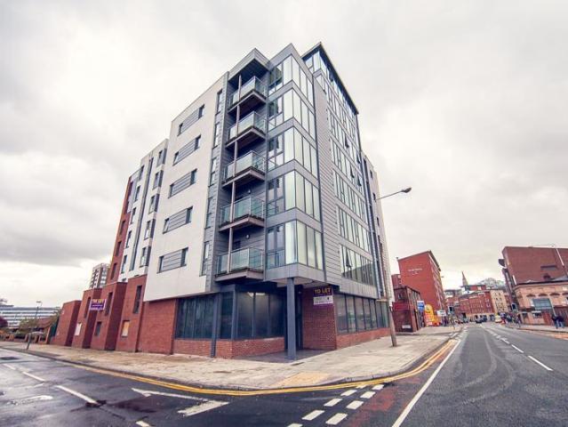Marlborough Street, Liverpool L3, 1 bed flat to rent, £825 pcm | PrimeLocation