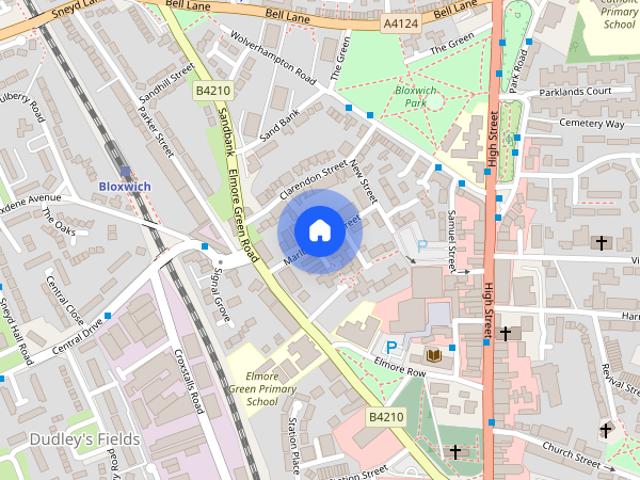 Marlborough Street, Walsall, WS3