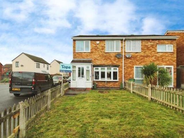 Marlene Croft, Birmingham, 3 Bedroom Semi detached