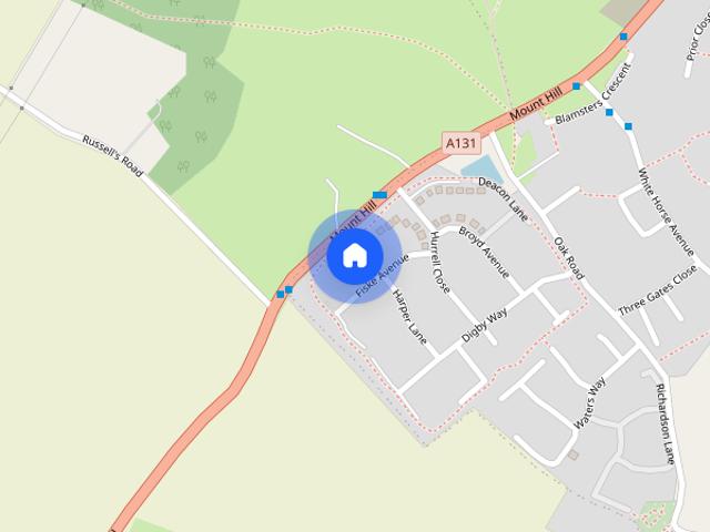 Marler Road, HALSTEAD