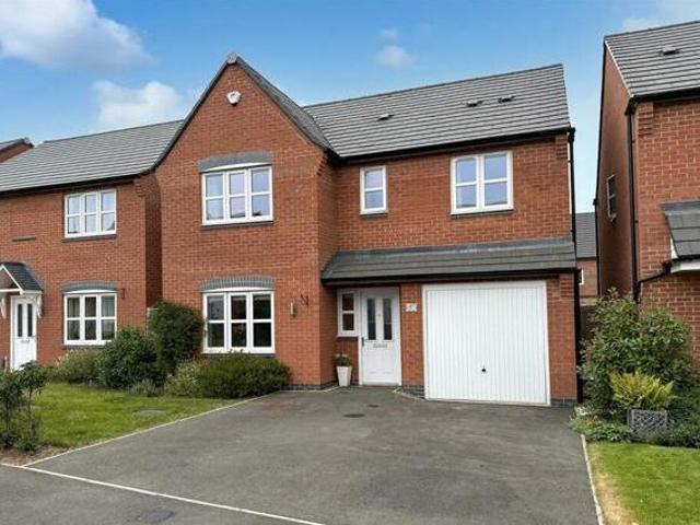 Marleston Lane, Middlebeck, 4 Bedroom Detached