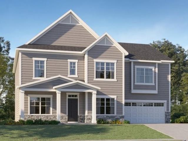 Marlette III Plan Rolesville Crossing Highland Collection Community