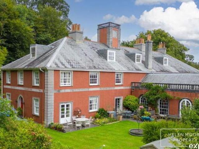 Marley Head Estate, Rattery, 3 Bedroom Country