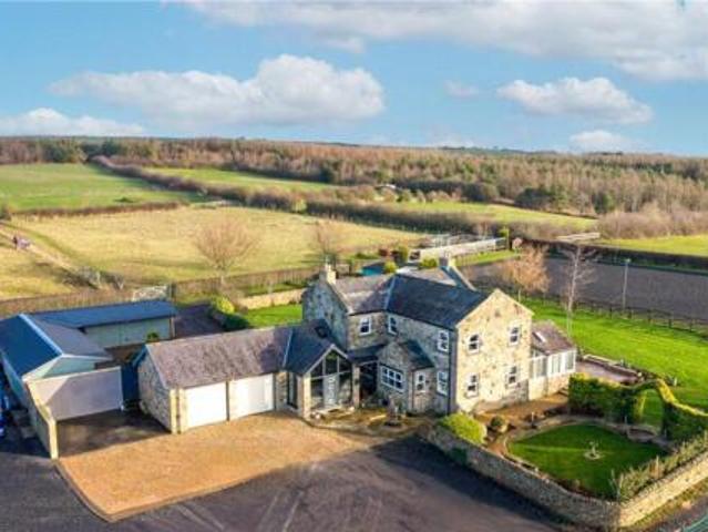 Marley Hill, Newcastle Upon Tyne, 4 Bedroom Detached