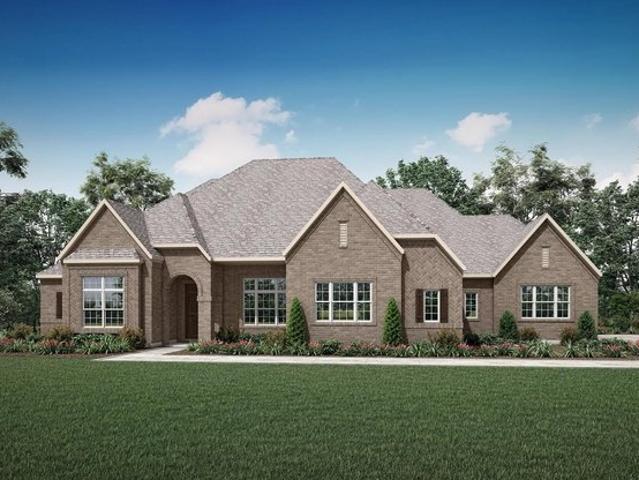 MARLEY IV Plan McCreary Meadows Community