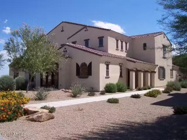 MARLEY PARK 4 Bed 2.5 bath with LOFT! 13441 N 151st Dr