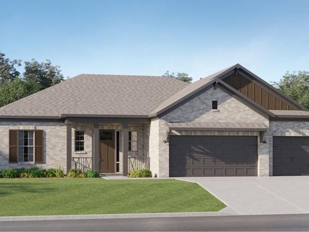MARLEY Plan Henderson Estates Community