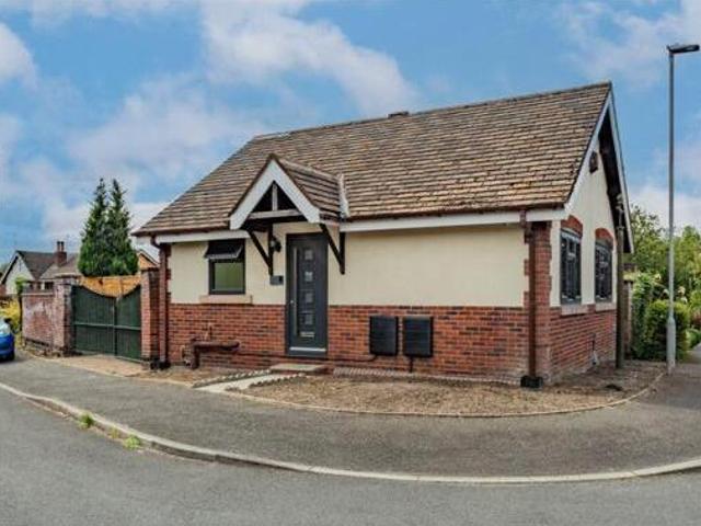 Marleyer Close, Moston, 2 Bedroom Detached