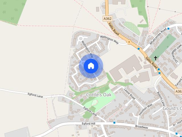 Marleys Way, Frome