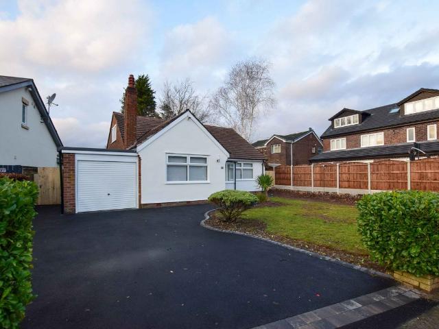 Marlfield Road, Hale Barns WA15, 3 bed detached house to rent, £2,100 pcm | PrimeLocation