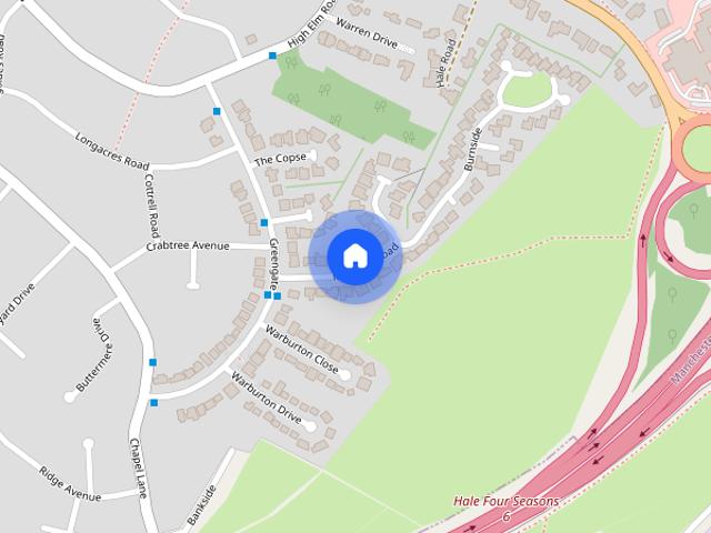 Marlfield Road, Hale Barns, WA15
