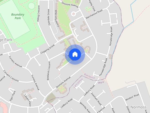 Marlhill Road, Blackpool, FY3 7TG
