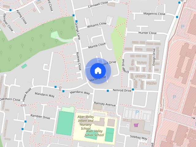 Marlin Close, Gosport