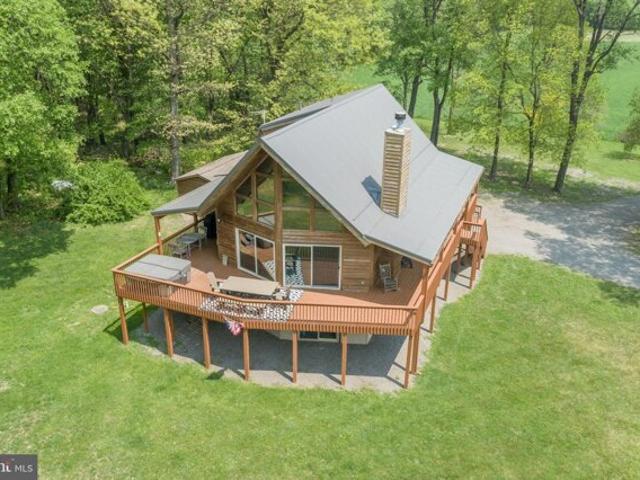 Marlin Savage Rd, Accident, Home For Sale