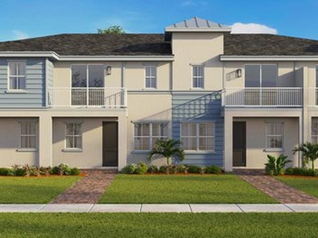 Marlin Plan Sailfish Cay Community