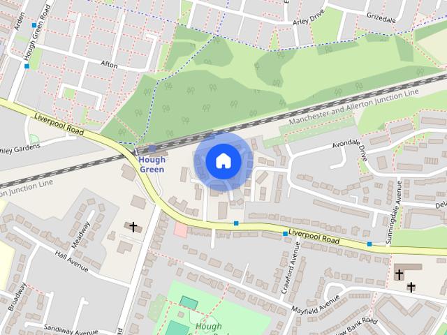 Marling Park, Widnes, WA8 7YE
