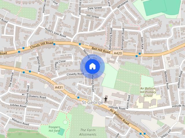 Marling Road, St George, Bristol