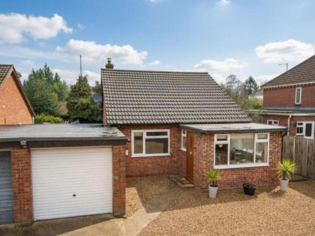 Marlingford Way, Easton, 2 Bedroom Detached
