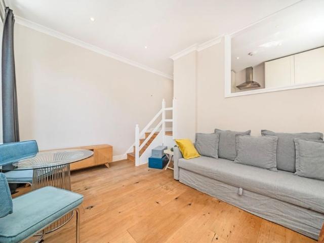 Marloes Road, W8, London