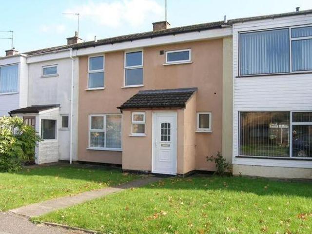 Marloes Walk, Leamington Spa, 5 Bedroom Terraced