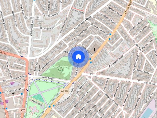 Marlow Court, Brighton, BN2