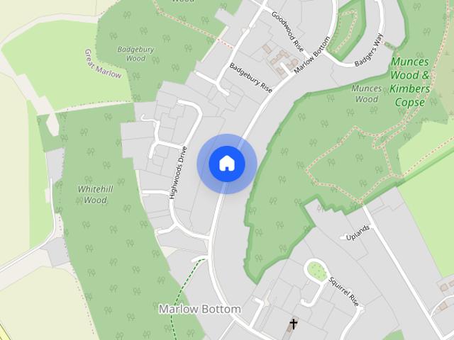Marlow Bottom, Marlow, Buckinghamshire, SL7 3PZ