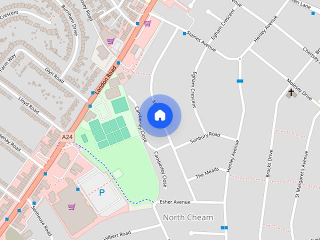Marlow Drive, Sutton, SM3