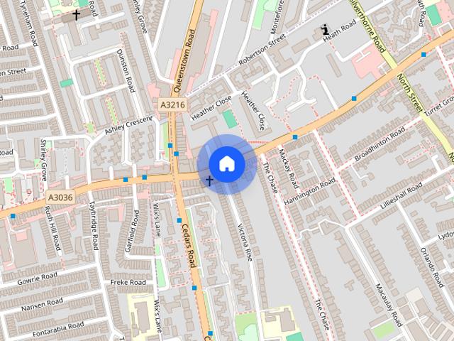 Marlow House, 160 Victoria Rise, London, SW4