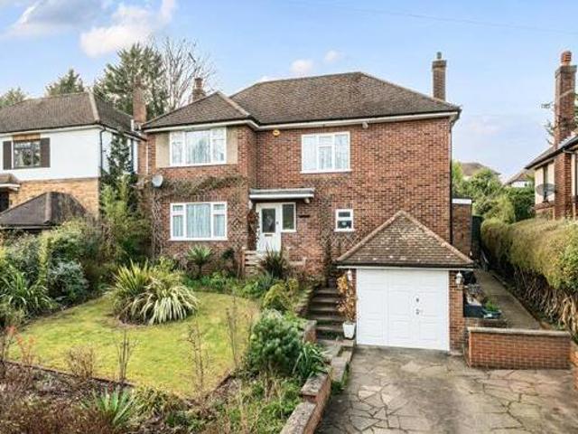 Marlow Hill, Buckinghamshire, 4 Bedroom Detached