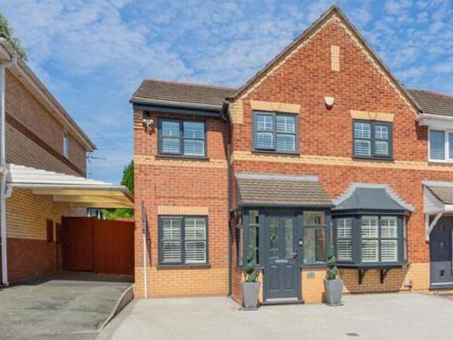 Marlowe Drive, Liverpool, 3 Bedroom Semi detached
