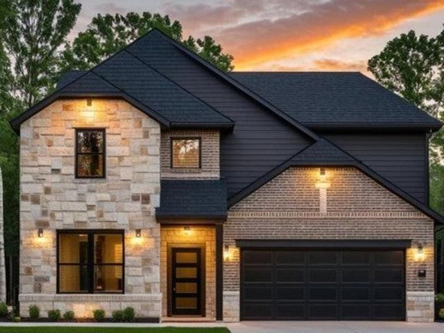 Marlowe Plan Pine Rock Estates Community