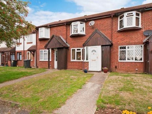 Marlowe Road, Larkfield ME20, 2 bed terraced house to rent, £1,400 pcm | PrimeLocation
