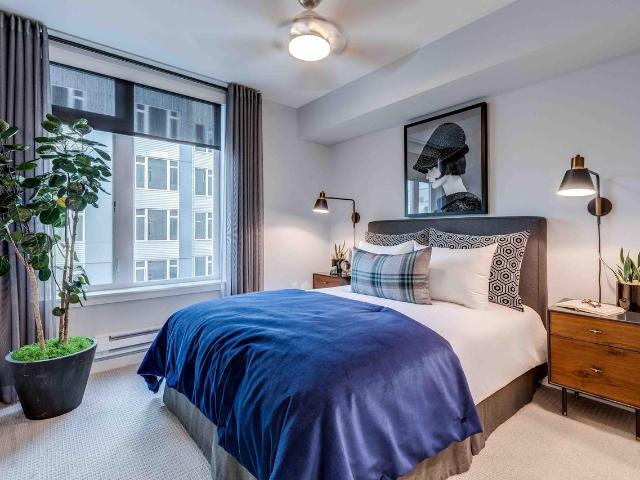 Marlowe Studio Apartment for Rent at 1146 Harrison St, Seattle, WA 98109 South Lake Union