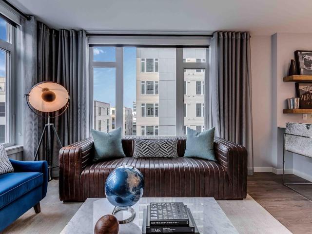 Marlowe 1 Bedroom Apartment for Rent at 1146 Harrison St, Seattle, WA 98109 South Lake Union