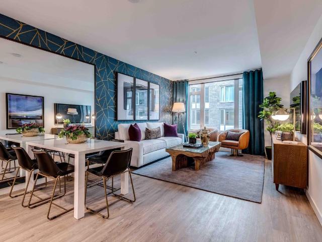 Marlowe 1 Bedroom Apartment for Rent at 1146 Harrison St, Seattle, WA 98109 South Lake Union