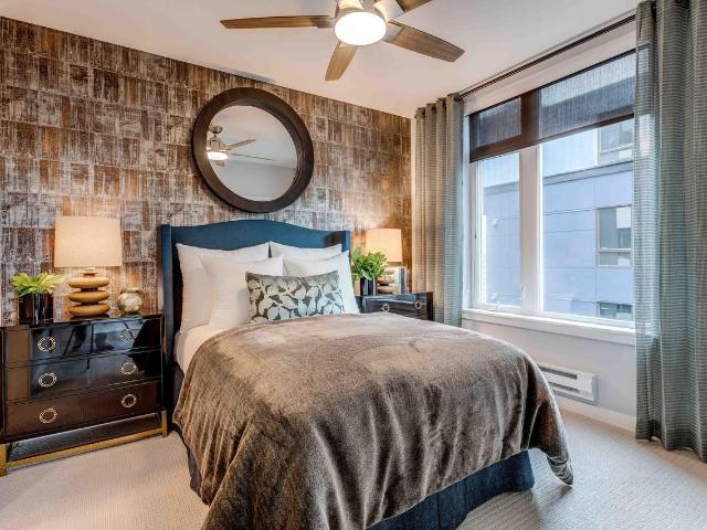 Marlowe 1 Bedroom Apartment for Rent at 1146 Harrison St, Seattle, WA 98109 South Lake Union