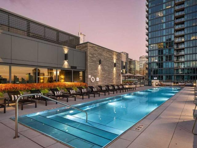 Marlowe 1 Bedroom Apartment for Rent at 169 W Huron St, Chicago, IL 60654 Near North Side