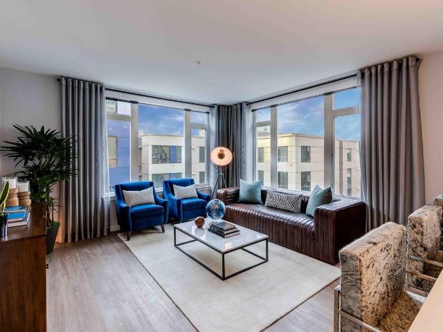 Marlowe 2 Bedroom Apartment for Rent at 1146 Harrison St, Seattle, WA 98109 South Lake Union